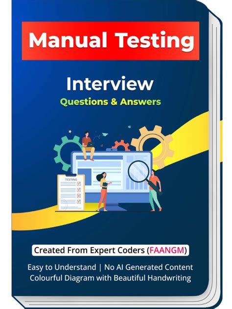 Manual Testing Notes Pdf