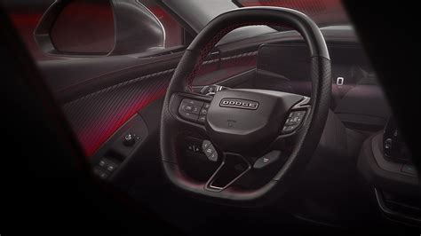 Dodge Charger Srt 2024 Interior