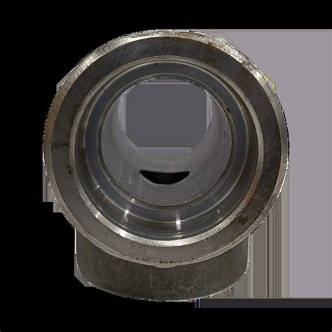 Lame Carbon Steel A105 Forged Pipe Fitting Reduced Tee 2 1 2 Socket Weld X 3 4 Socket Weld