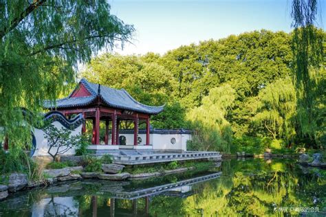 南京钟山风景名胜区旅游景点真实照片风景图片2配图网