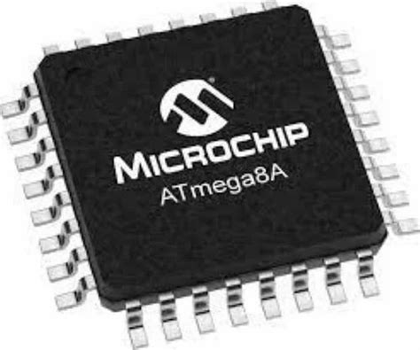 Microchip Atmega8a Au Smd Ic Chip Ic Microcontroler Mcu For