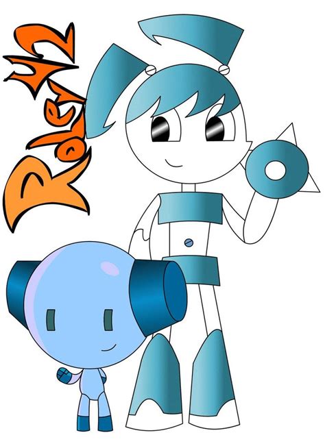 Free Robotboy Characters Download Free Robotboy Characters Png Images