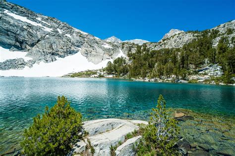 Mammoth Lakes California Region