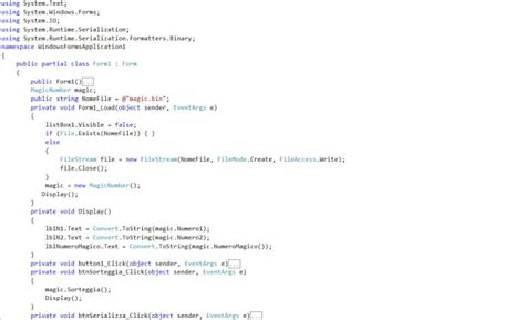 Do Your C Sharp Programming Language Project By Darioxbrow Fiverr