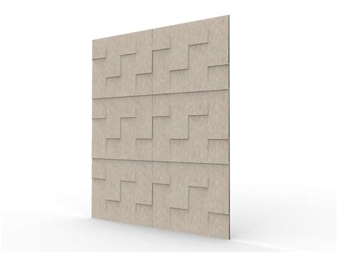 overlap 3d felt wall panels felt acoustic ceiling tiles csi creative