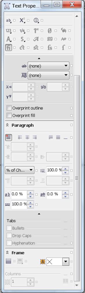 Problems With Artistic Text Alignment Coreldraw X6 Coreldraw