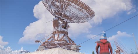 Rust Satellite Dish Guide Sat Dish