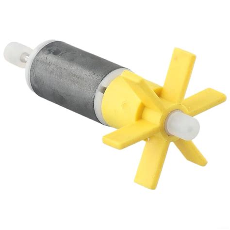 Ceramic Impeller Shaft 2 S For Aquarium Pumps 3mm And 4mm X 90mm Quiet