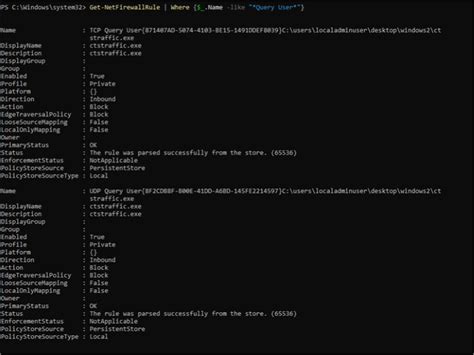 篩選來源稽核記錄改進 windows security microsoft learn