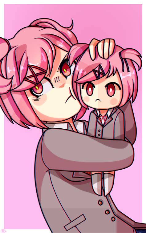 Forget All You Knew This Is Objectively The Best Ship Ever Natsuki