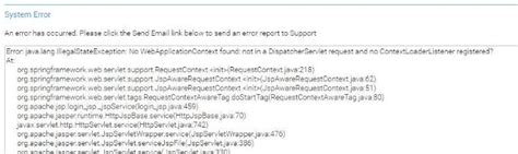 After Upgrading To 804 91 Or Later Releases Custom Pages Are