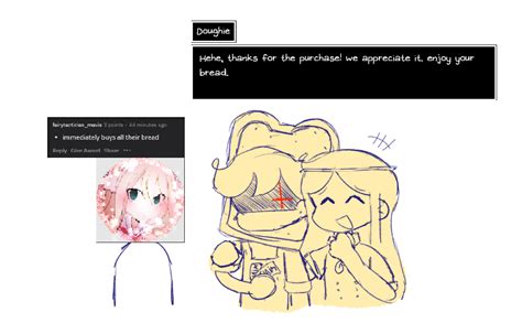 Now We Have To Make A New Batch Of Bread Romori