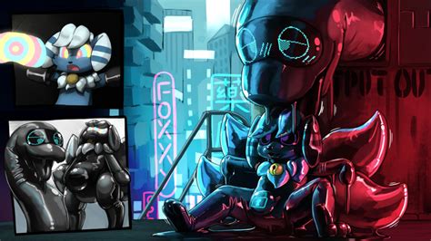 Rule 34 2022 Absurd Res Ambiguous Gender Anthro Anthrofied Assimilation Bell Bell Collar Black