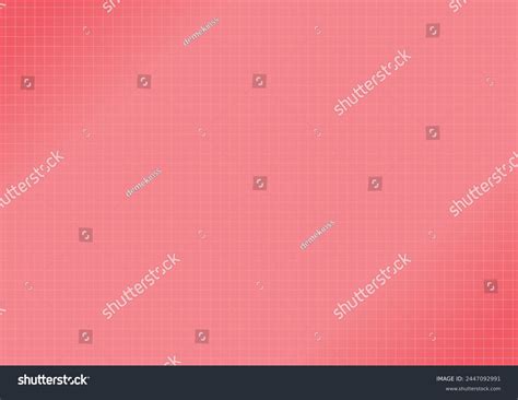 Background Image Colorful Gradient Graph Paper Stock Vector Royalty