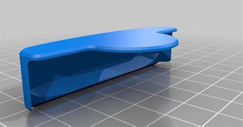 Logitech C615 Privacy Guard By William Download Free Stl Model