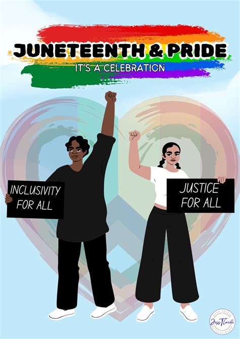Jessica Thiessen On Linkedin Juneteenth Pride Humanrights