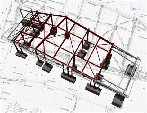 Steel Detailing Tim Global Engineering