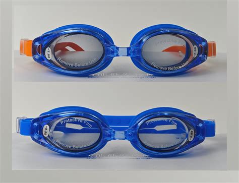 Prescription Swimming Goggles Custom Lenses Swimfun
