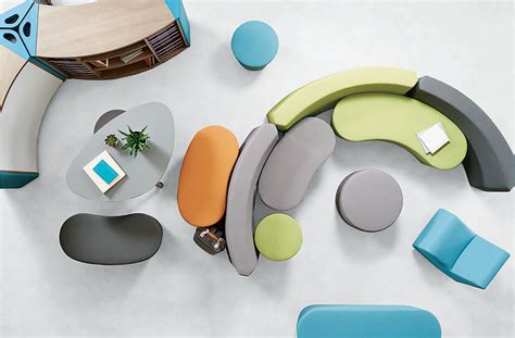 Flowform Curved Storage Smith System®