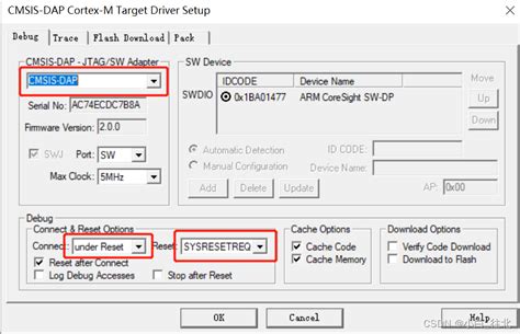 Keil下载出错：error Flash Download Failed Cortex M3 Flash Download Failed Jl2cm3 Csdn博客
