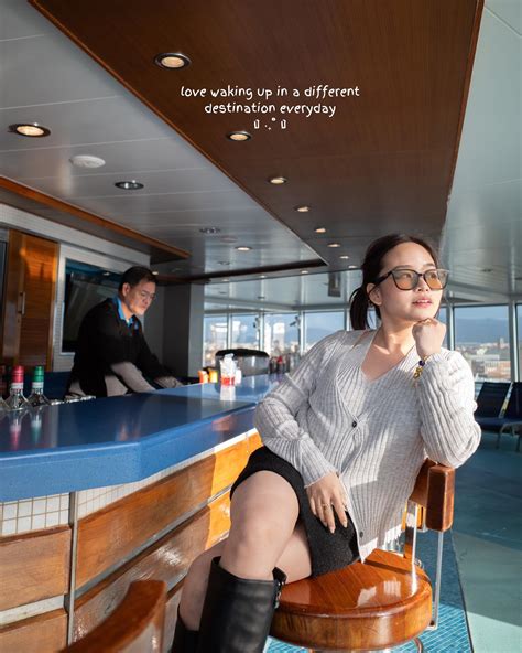 Hazel Quing Hazel Quing Added A New Photo — At Norwegian