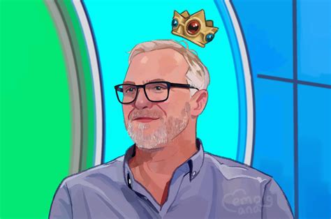 Its Me Greg Davies Me Greg Davies Im The Rightful King R Taskmaster