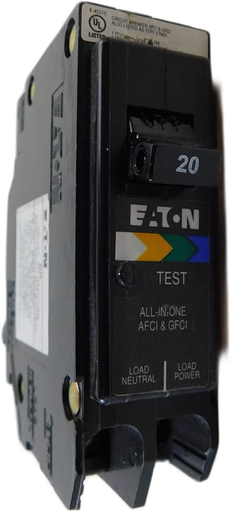 eaton 20a dual function arc fault ground fault nepal ubuy