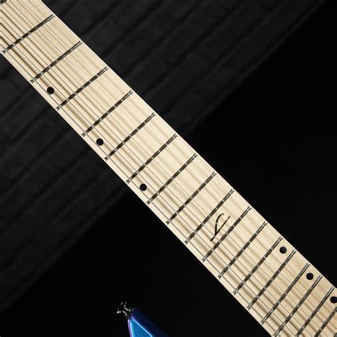 Legator Ghost G7fs 7 String Headless Multiscale Electric Guitar Lunar