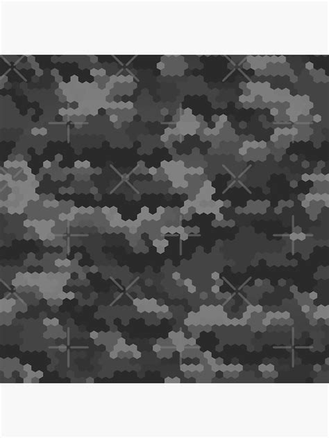 Urban Digital Camouflage