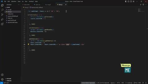 Minmoy Dholey On Linkedin Digital Clock ⏰ 😊 ️ Tecnology Htmlcss