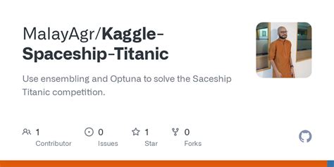 Kaggle Spaceship Titanic Eda Ipynb At Main · Malayagr Kaggle Spaceship Titanic · Github