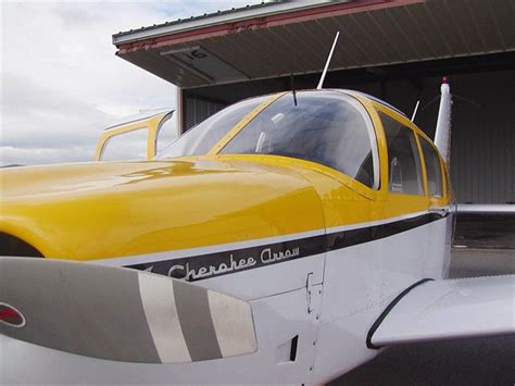 1969 Piper Arrow 28r 31135