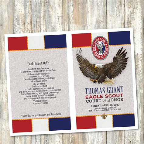 Eagle Scout Binder Cover Template At Eugene Mash Blog