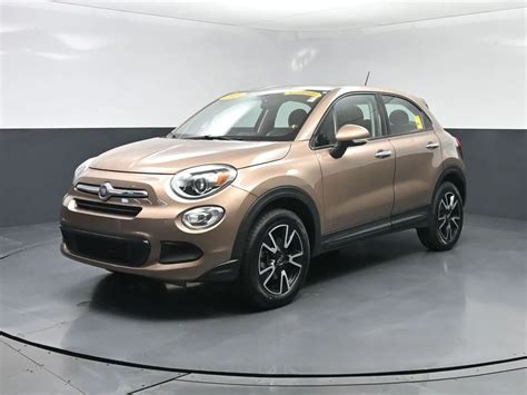 Used 2017 Fiat 500x Pop For Sale In Terre Haute In At Dorsett