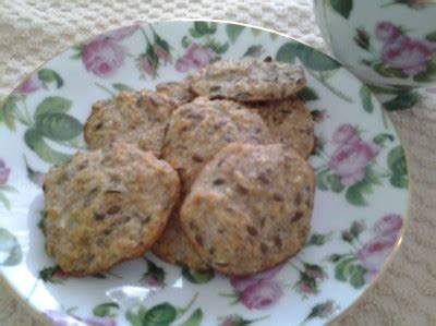 Хрустящее печенье : Низкокалорийные рецепты