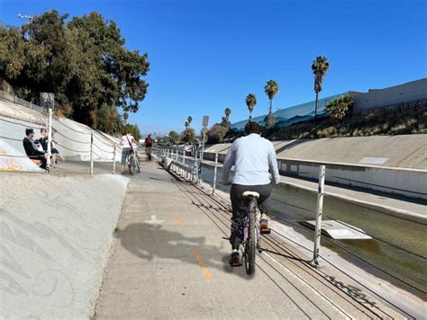 State Awards 6 Million For Ballona Creek Bike Path Extension Urbanize La