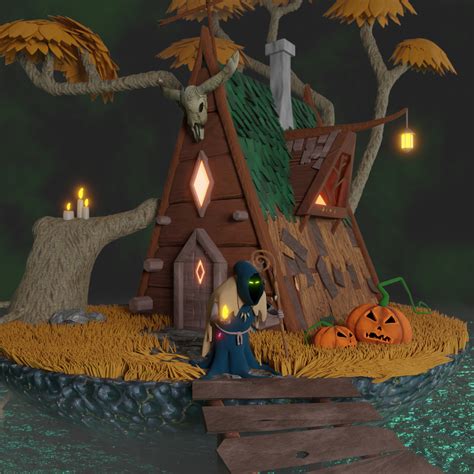 Artstation Which House