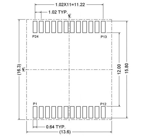 L22h025 0 1000 Base T Ethernet Magnetic Transformers Single Port Smd Lan Filter