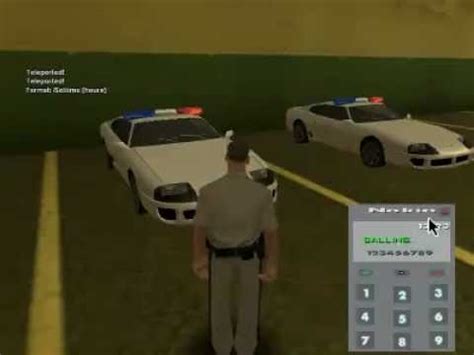 Samp E Clickable Textdraw Mobile YouTube