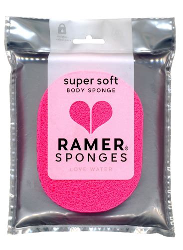 Ramer Super Soft Small Sponge Eldos