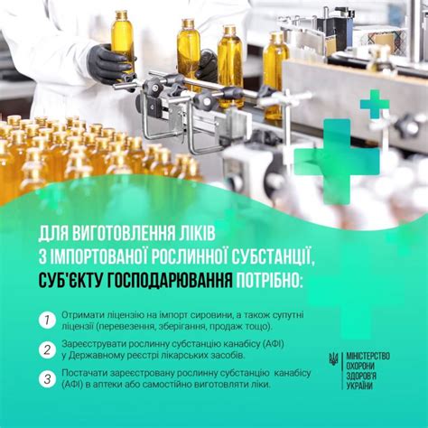 Легалізація медичного канабісу як Україна міняє підхід до лікування