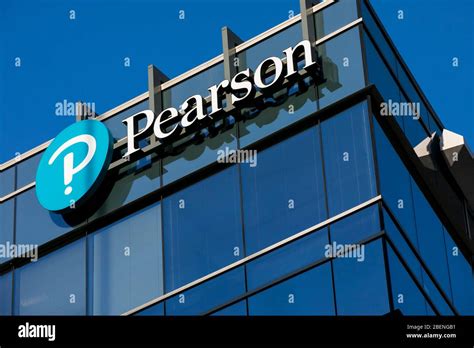 Pearson Always Learning Logo