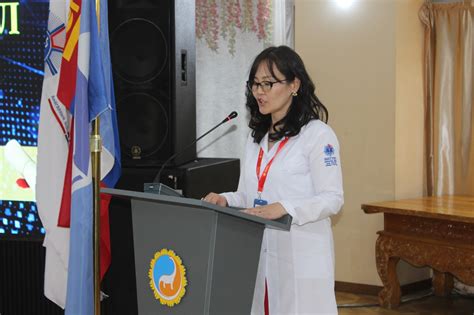 АШУҮИС ийн Дорноговь аймаг дахь салбар Анагаах Ухааны Сургууль Added A New АШУҮИС ийн