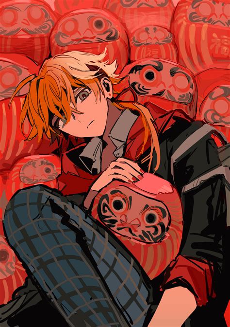 Thoma Genshin Impact Drawn By Nr Gnsn Danbooru Thoma Genshin Impact Drawn By Nr Gnsn Danbooru