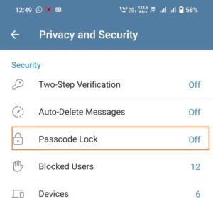 How To Block Screenshots On Telegram Tech Junkie
