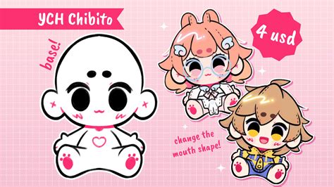 Ych Chibito By Yukocchi Yuyukochi Vgen