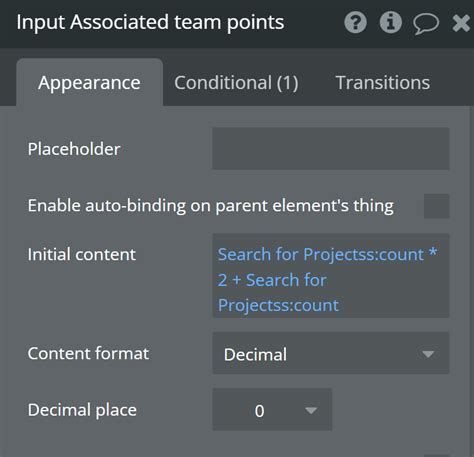 Repeating Group List Of Text Is In Database Bubble Forum