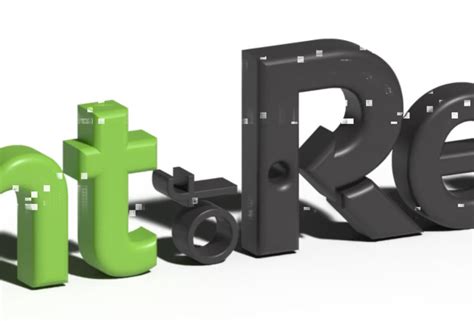 Using 3d And Materials Strange Artifacts When Rendering Radobeillustrator