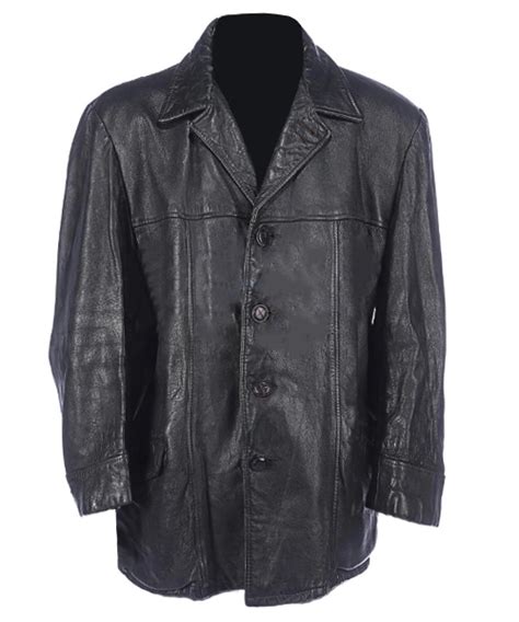 The Jackal Declan Mulqueen Richard Gere Leather Jacket Usaleatherfirm