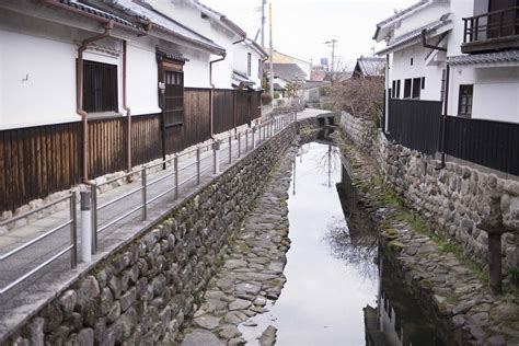 筑後吉井の町並み 全国観光資源台帳 公財 日本交通公社